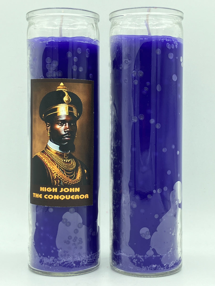 High John the Conqueror – Allan Company