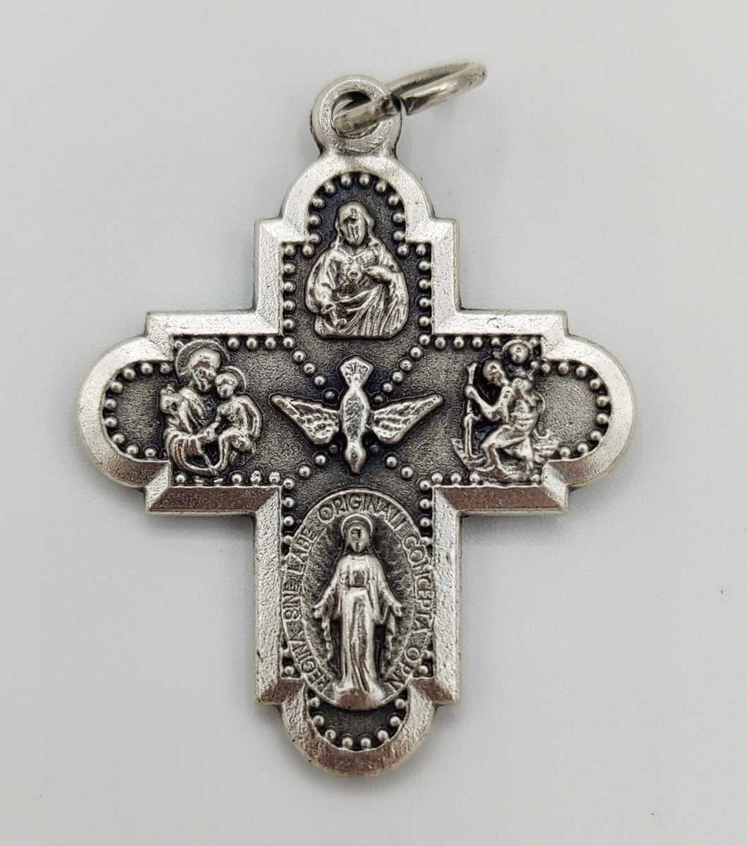 Four Way Protection Cross – Allan Company